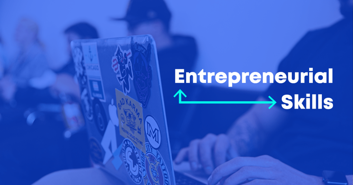 Dutch way to success: entrepreneurial skills