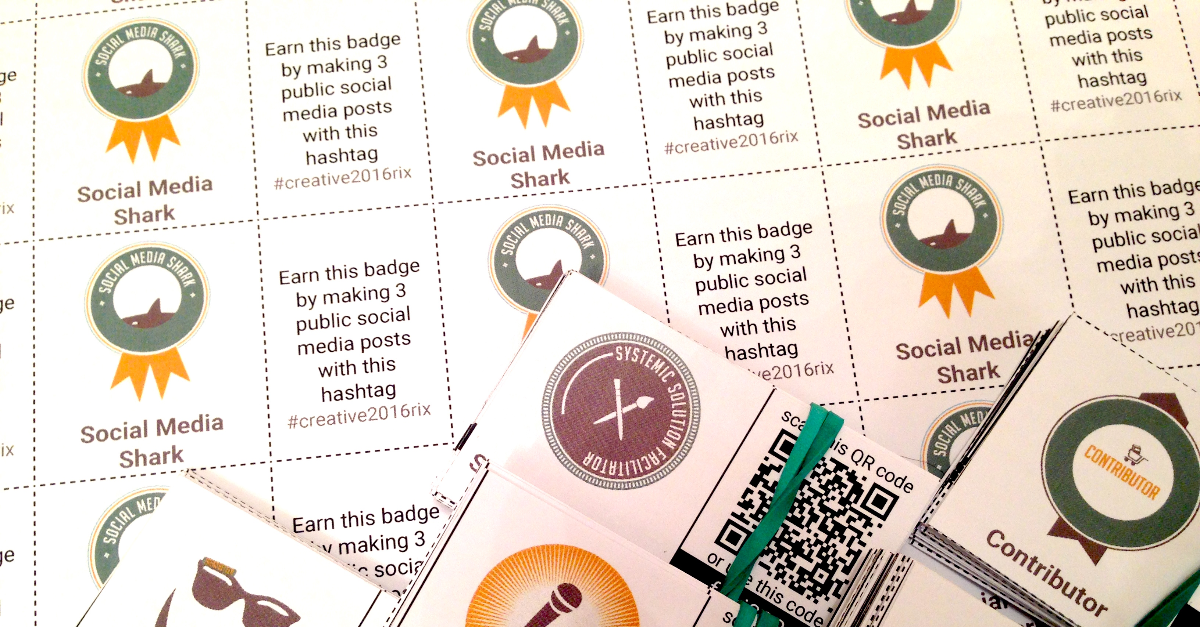 Open Badges for Recognition and Feedback. ‘Learning Creative Learning ...